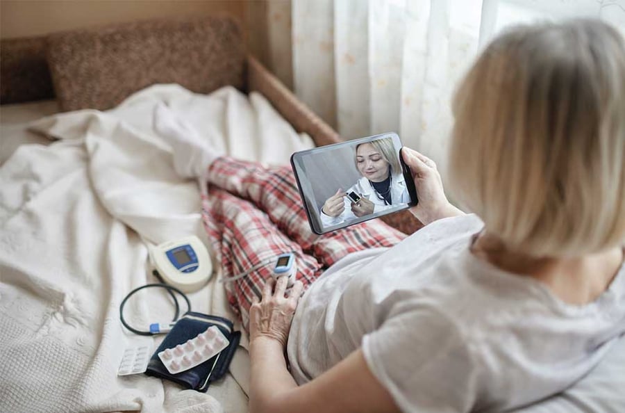 7 Common Remote Patient Monitoring Devices