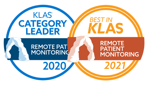 2021 Best in KLAS Remote Patient Monitoring