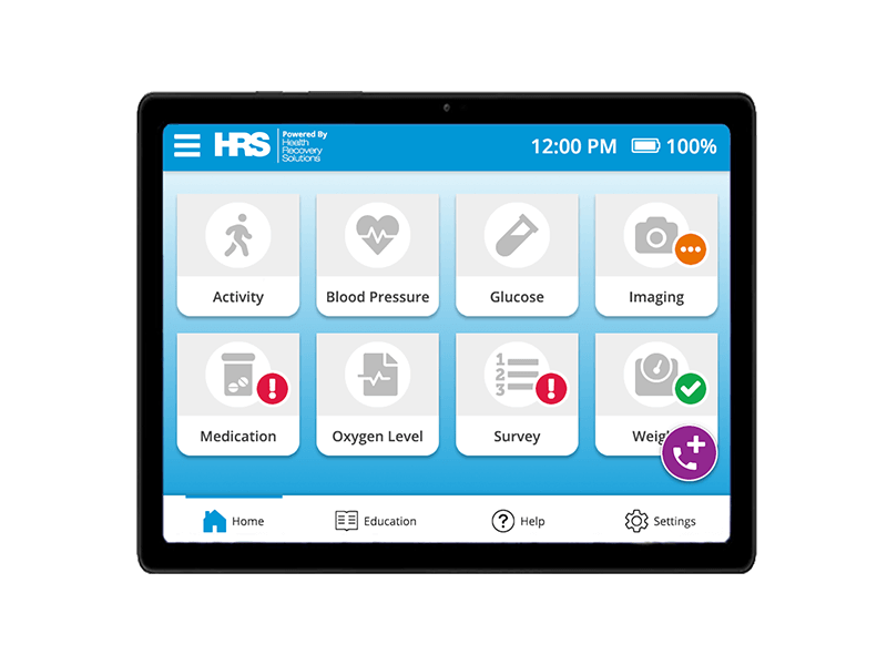 Telehealth & RPM Solutions for Health Systems & Hospitals