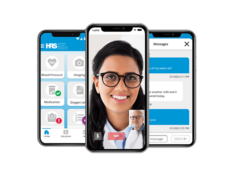 Telehealth & RPM Solutions for Hospice & Palliative Care