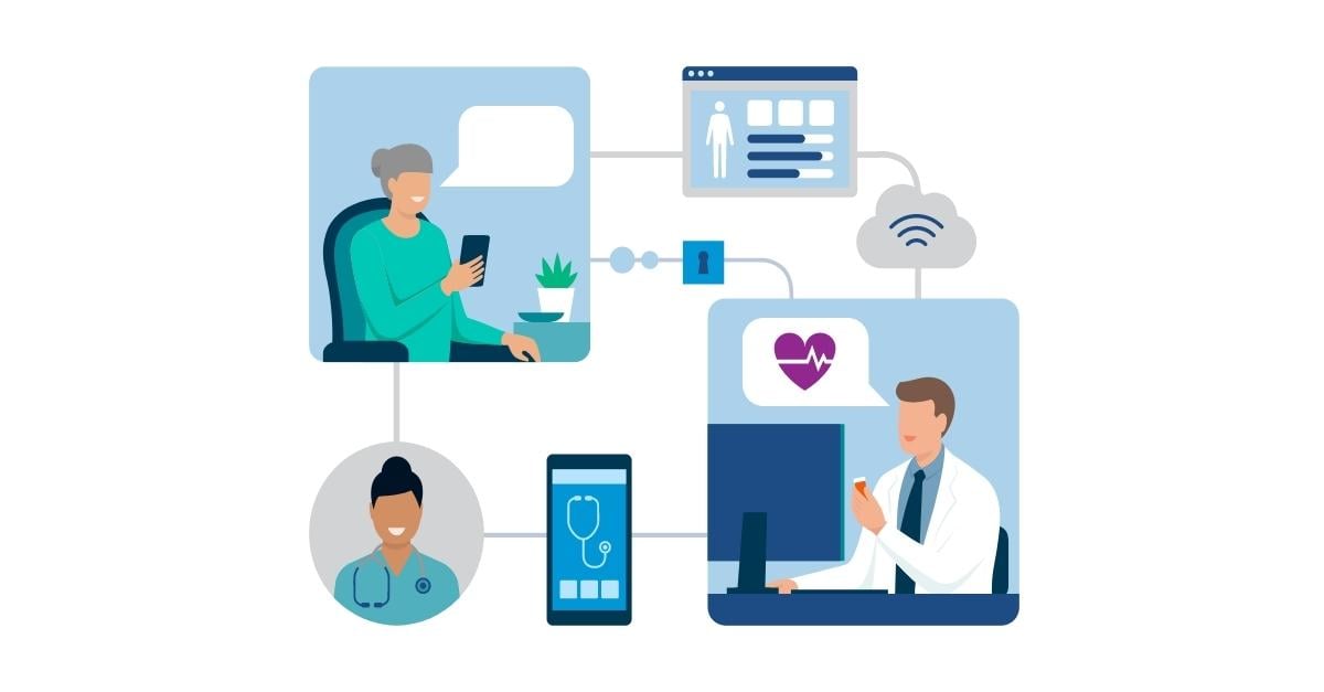 How Remote Patient Monitoring Apps Improve Patient Outcomes
