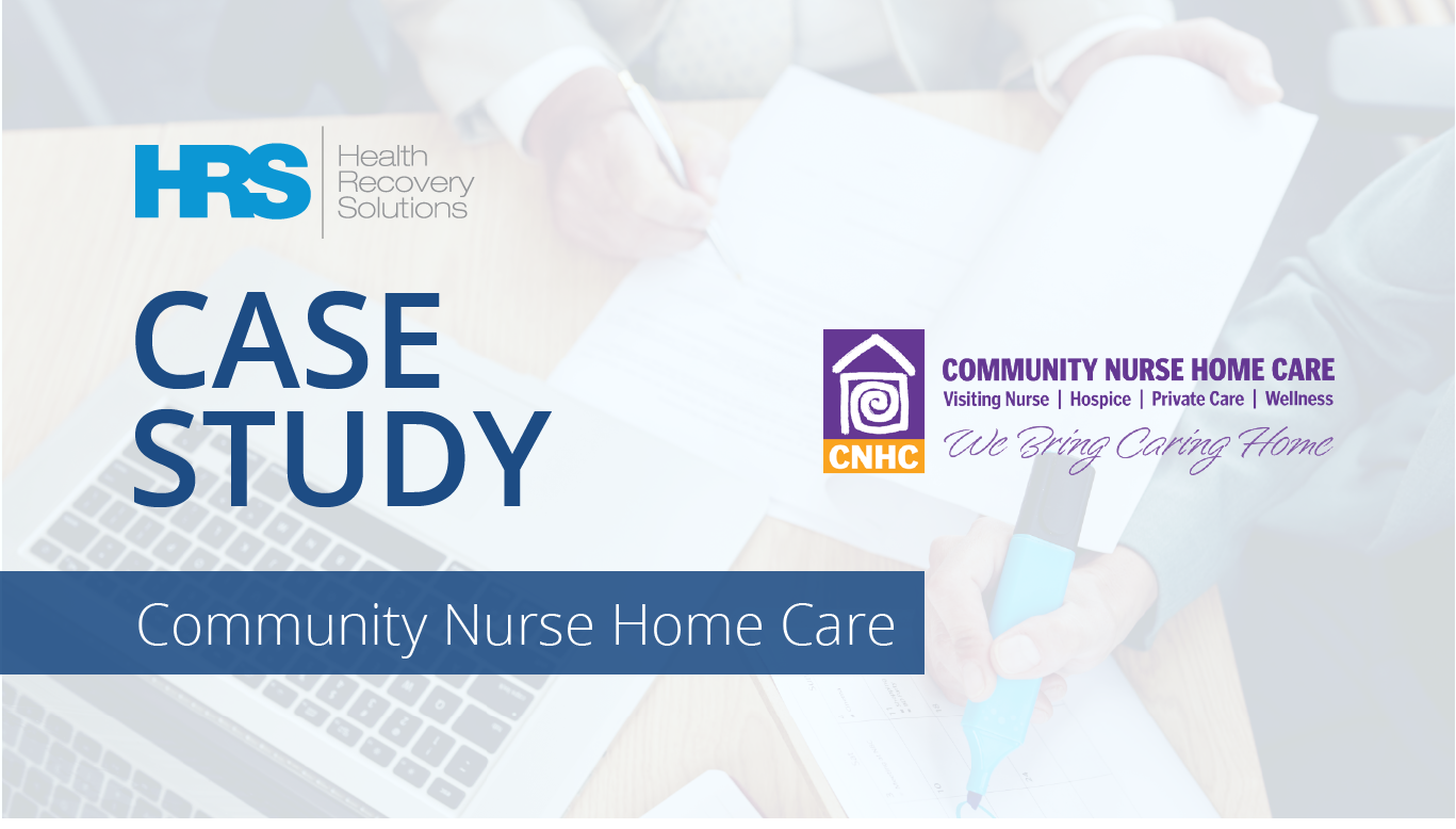 Case Study: Community Nurse Home Care