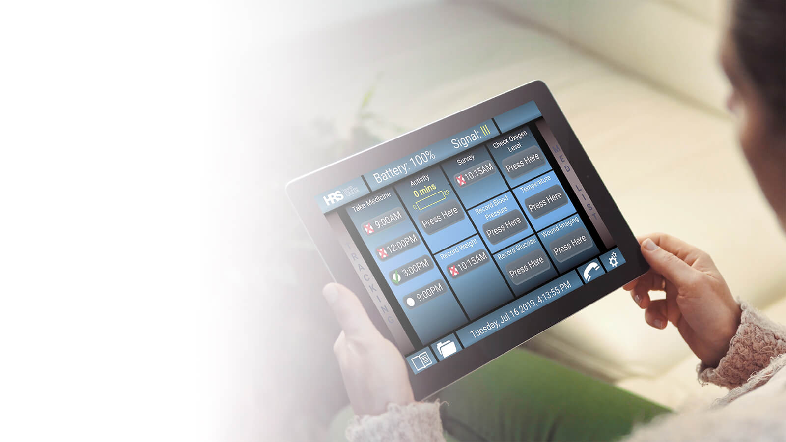 Remote Patient Monitoring & Telehealth | Health Recovery Solutions