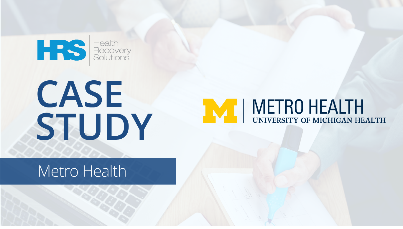 Case Study: Metro Health