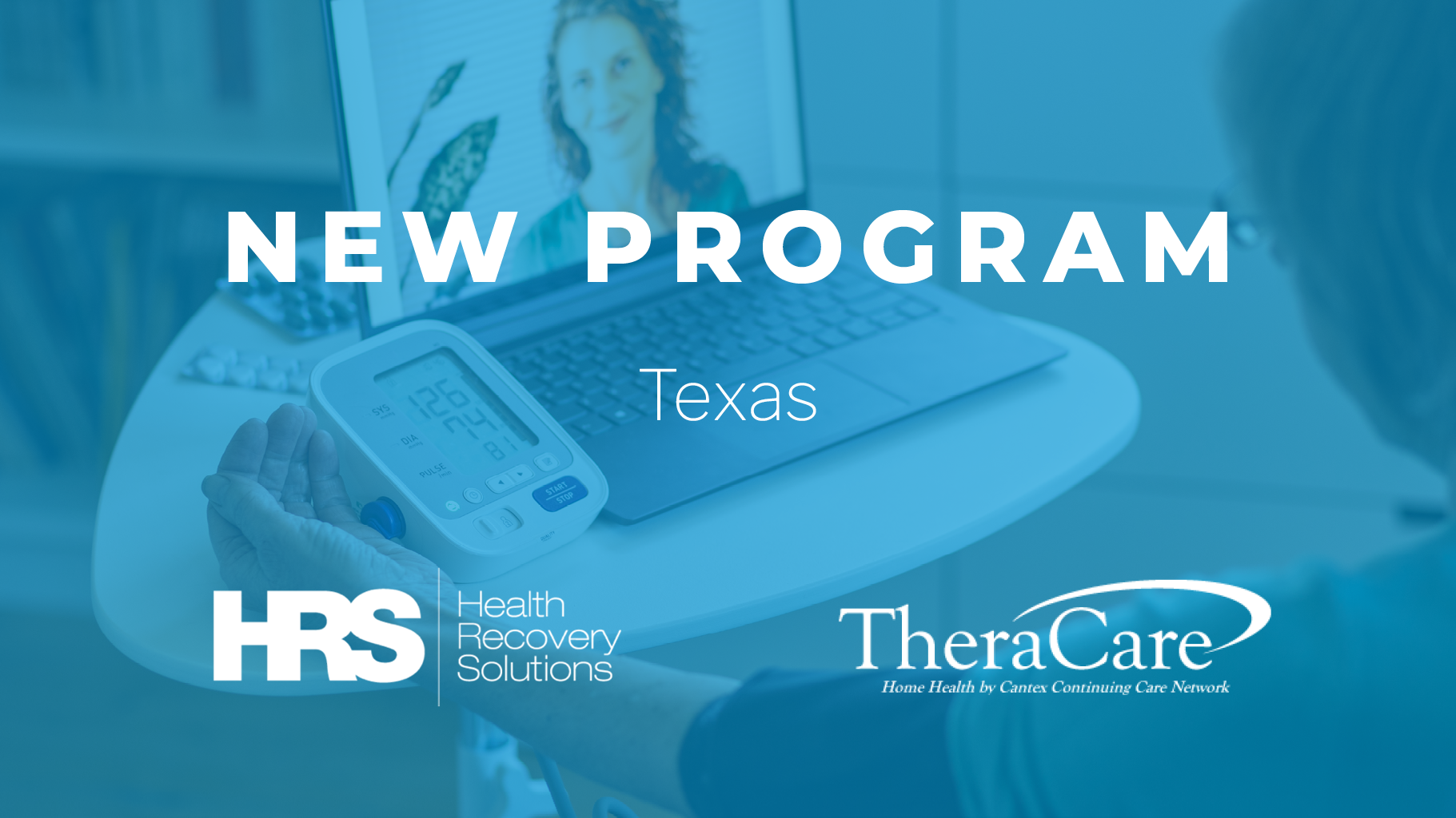 TheraCare Home Health Launches Customized Telehealth Platform