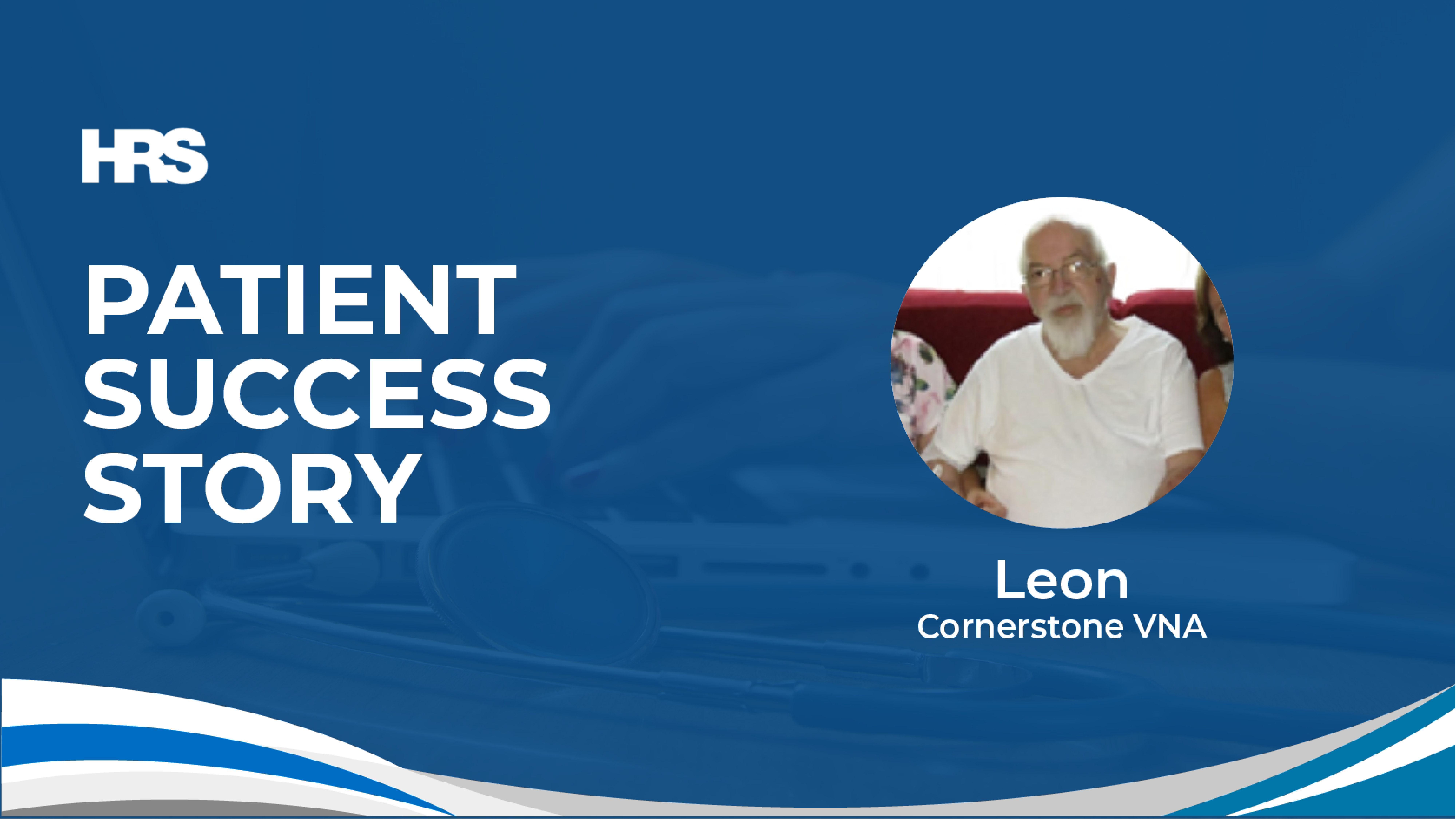 Patient Success Story - Leon