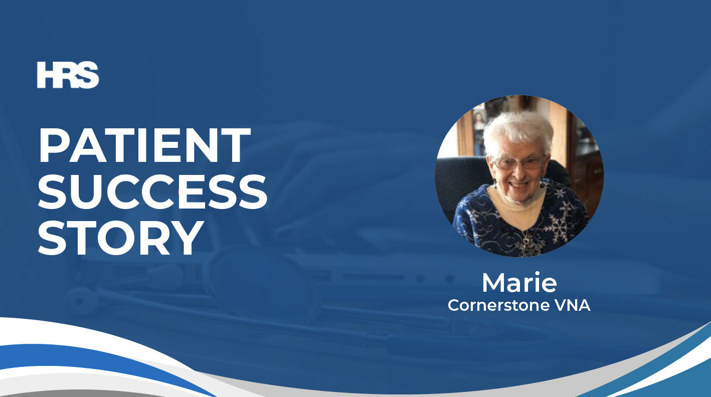 Patient Success Story - Marie | Health Recovery Solutions
