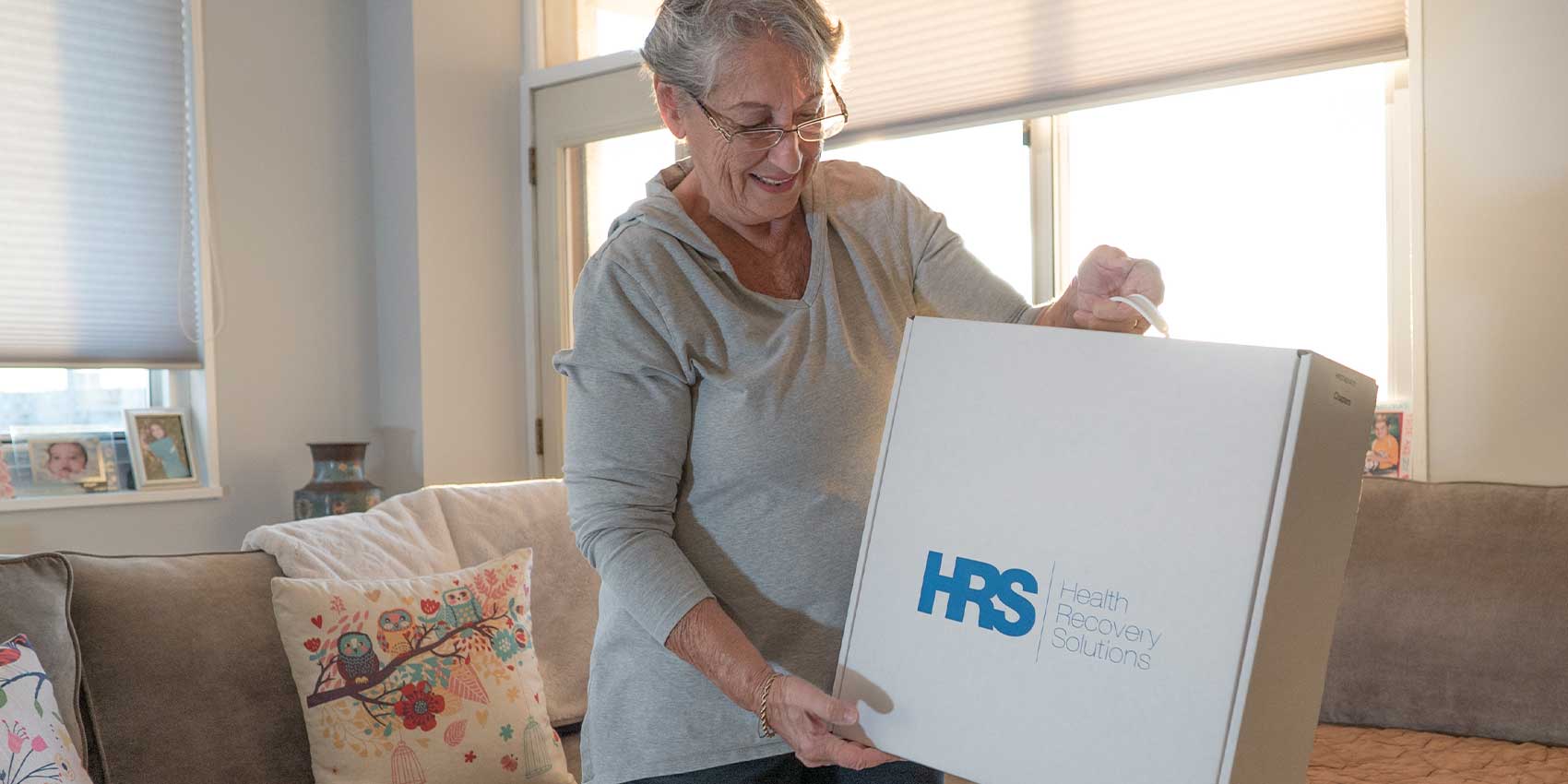 HRS Logistics | Healthcare Logistics and Inventory Management