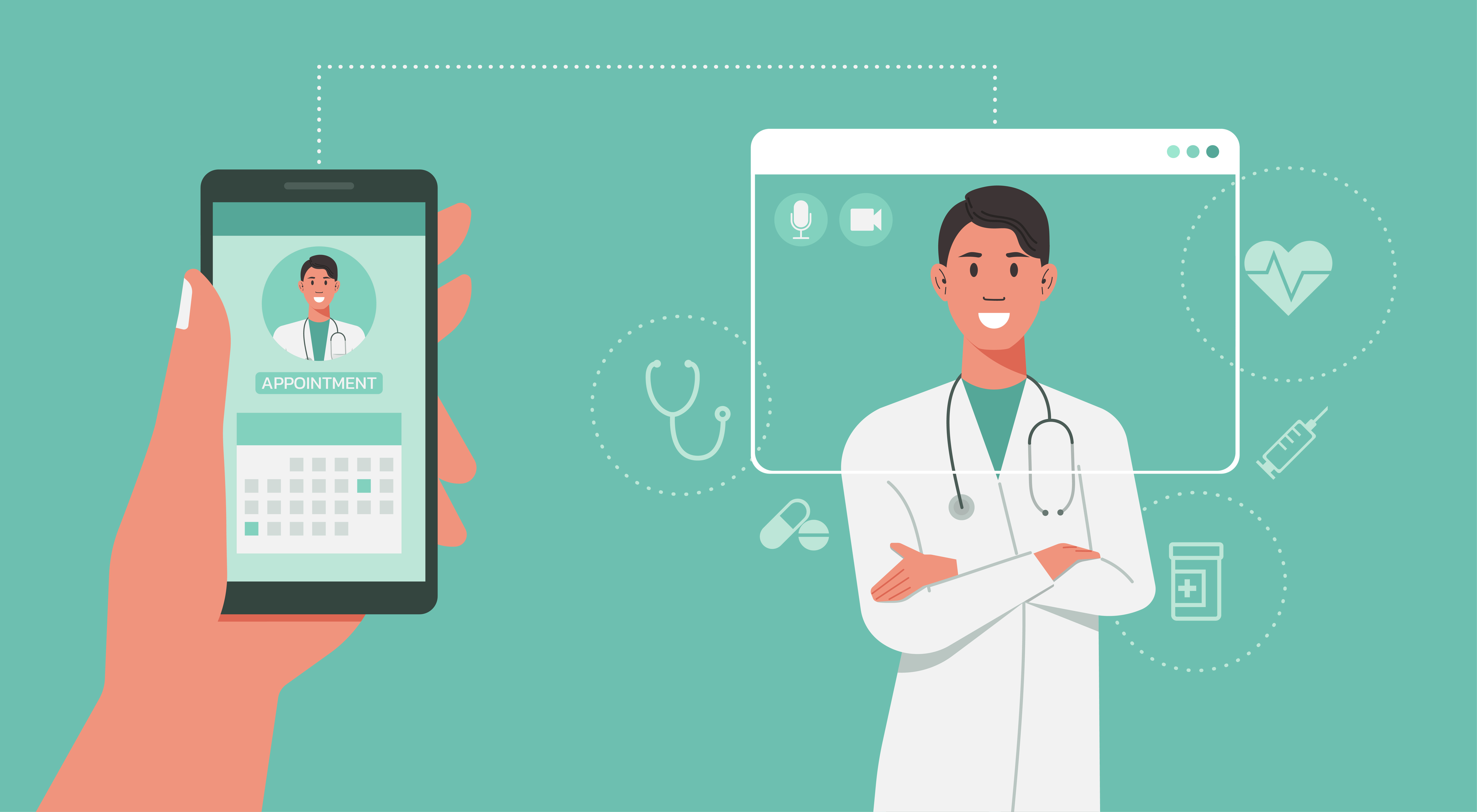 The Future of Telehealth: 6 Key Trends to Watch