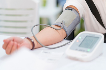 Postpartum Hypertension & Blood Pressure Home Monitoring
